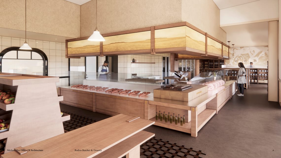 Radius Butcher & Grocery