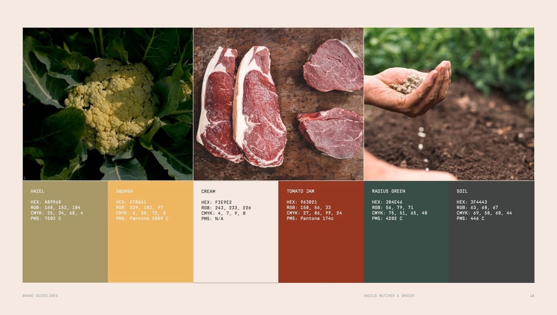 Radius Butcher & Grocery